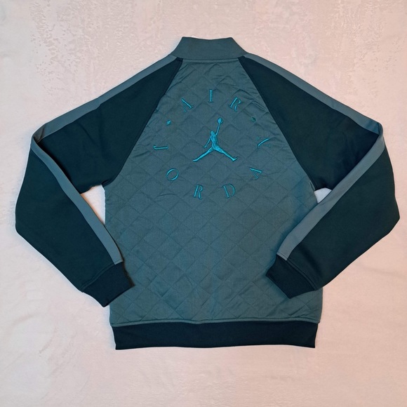 Jordan | Jackets & Coats | Jordan Mens Remastered Quilted Jacket | Poshmark